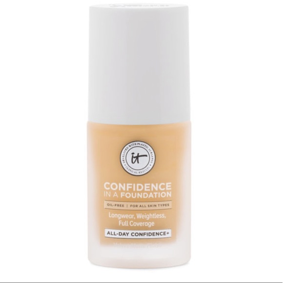 it cosmetics | Makeup | It Cosmetics Full Coverage Foundation | Poshmark